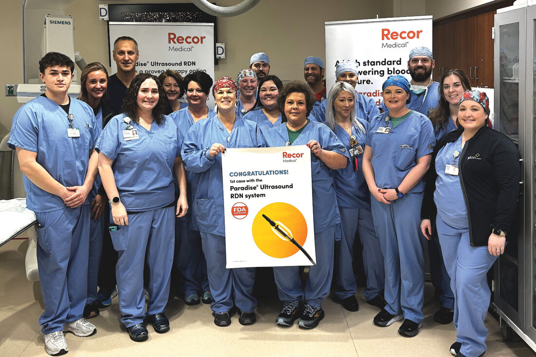 Mon Health performs first procedure in state | News, Sports, Jobs - The ...